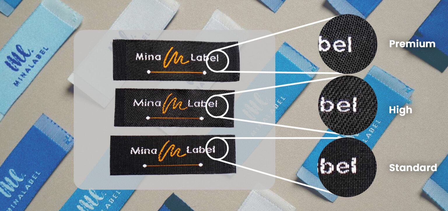 MINA label - Your One Stop Labeling Solutions