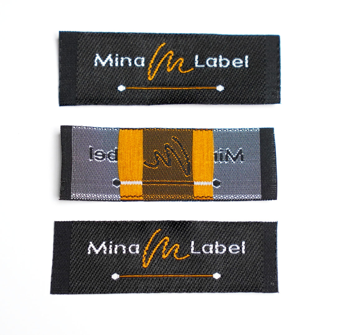 MINA label - Your One Stop Labeling Solutions